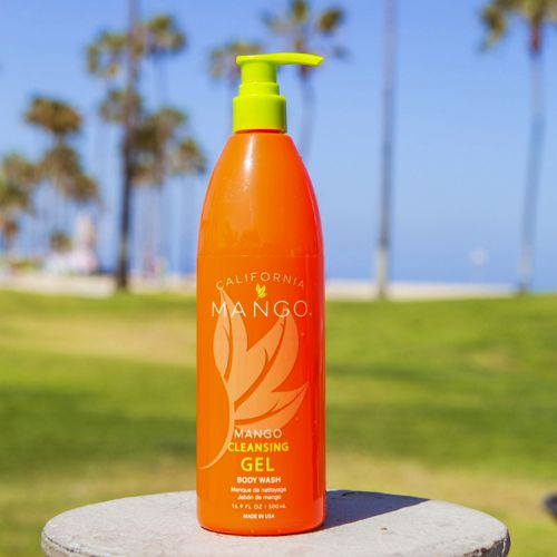 California Mango Body Wash | Lands' End