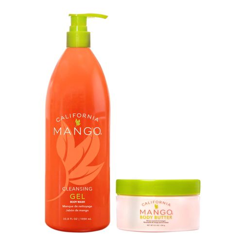 California Mango Body Wash | Lands' End