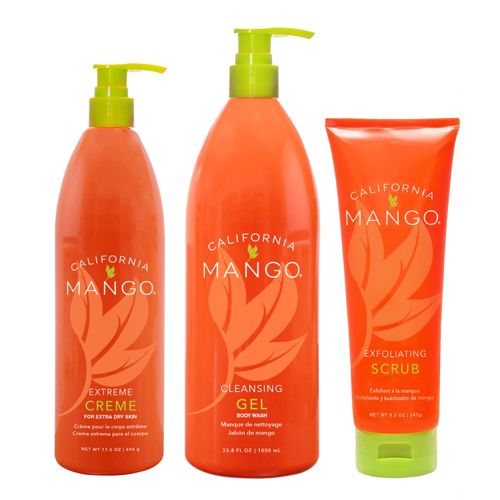 California Mango Body Wash | Lands' End