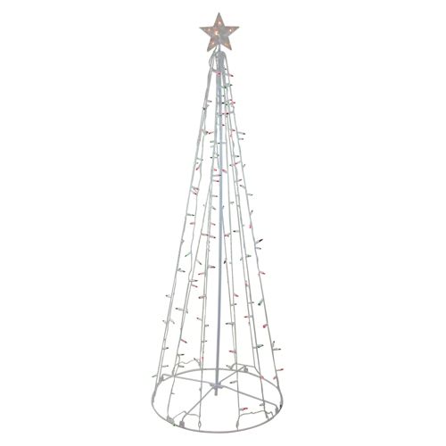 Lighted Christmas Trees Lands End