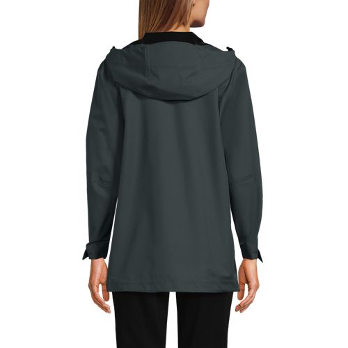 25 Layer Rain Jacket | Lands' End