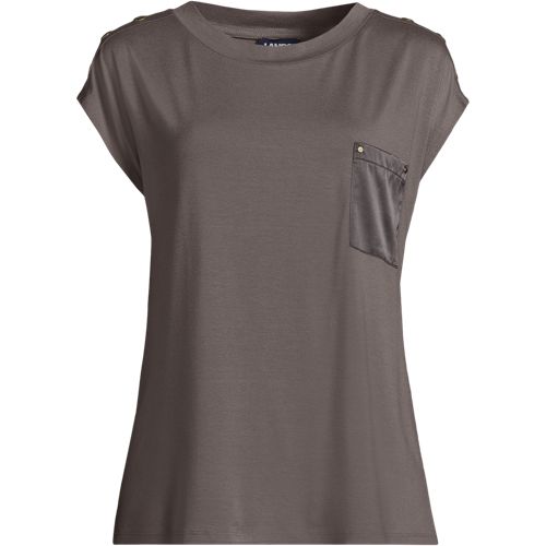 Women's Utility T-shirt | Lands' End