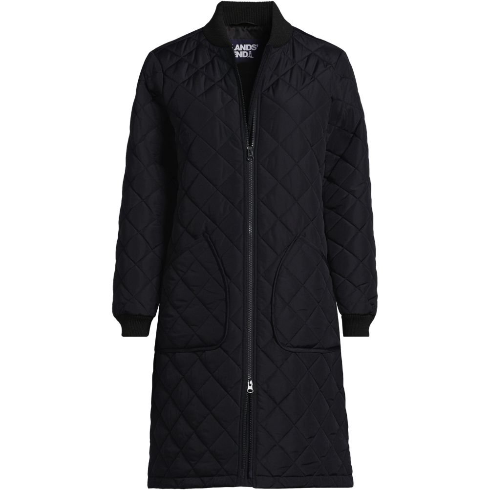Lands end womens jackets store