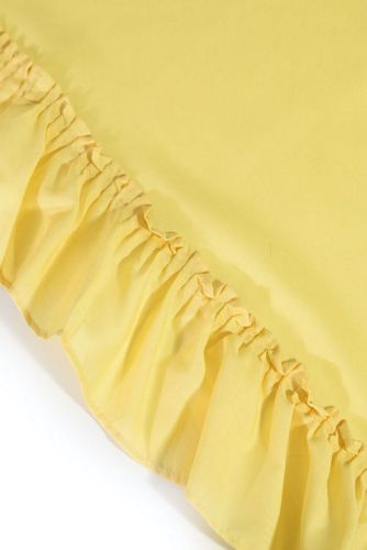 Ruffled Valance | Lands' End