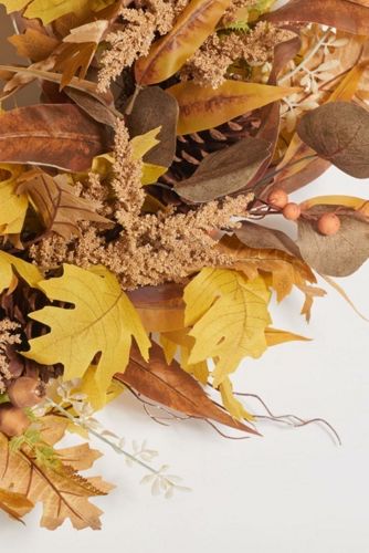 Oak Leaf Wreath | Lands' End
