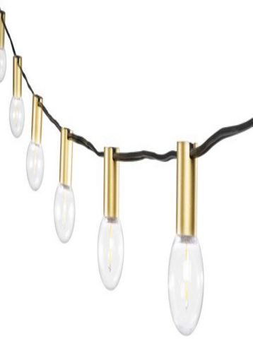 Plastic String Lights | Lands' End