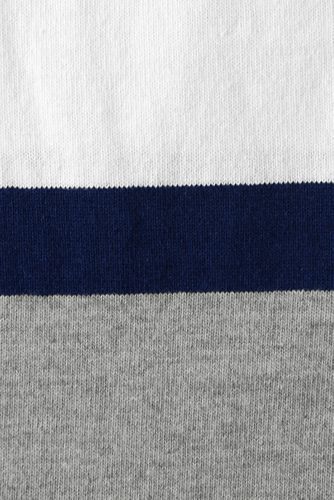 Mens Long Sleeve Rugby Polo Shirts | Lands' End